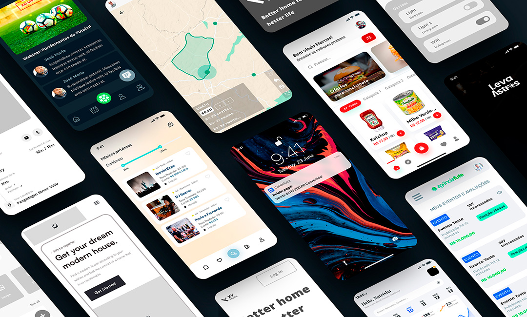 UX e UI: Descubra as diferenças entre cada e o que torna cada um ...