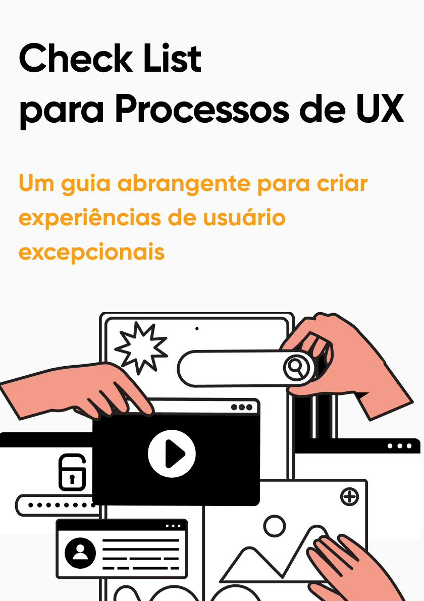 Checklist de UX – 16 Checklists completos – Marcos Araújo / UX UI Designer